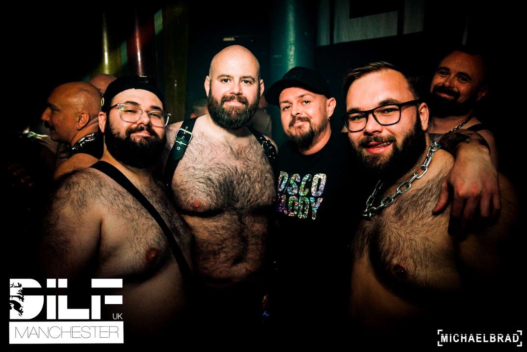 DILF - Photos - DILF Manchester (July 2025) Album
